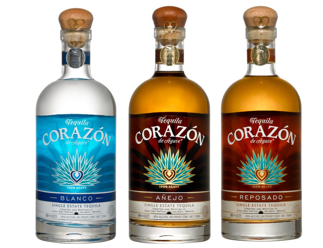 Corazón Tequila launching in the UK | Ontrade Progress