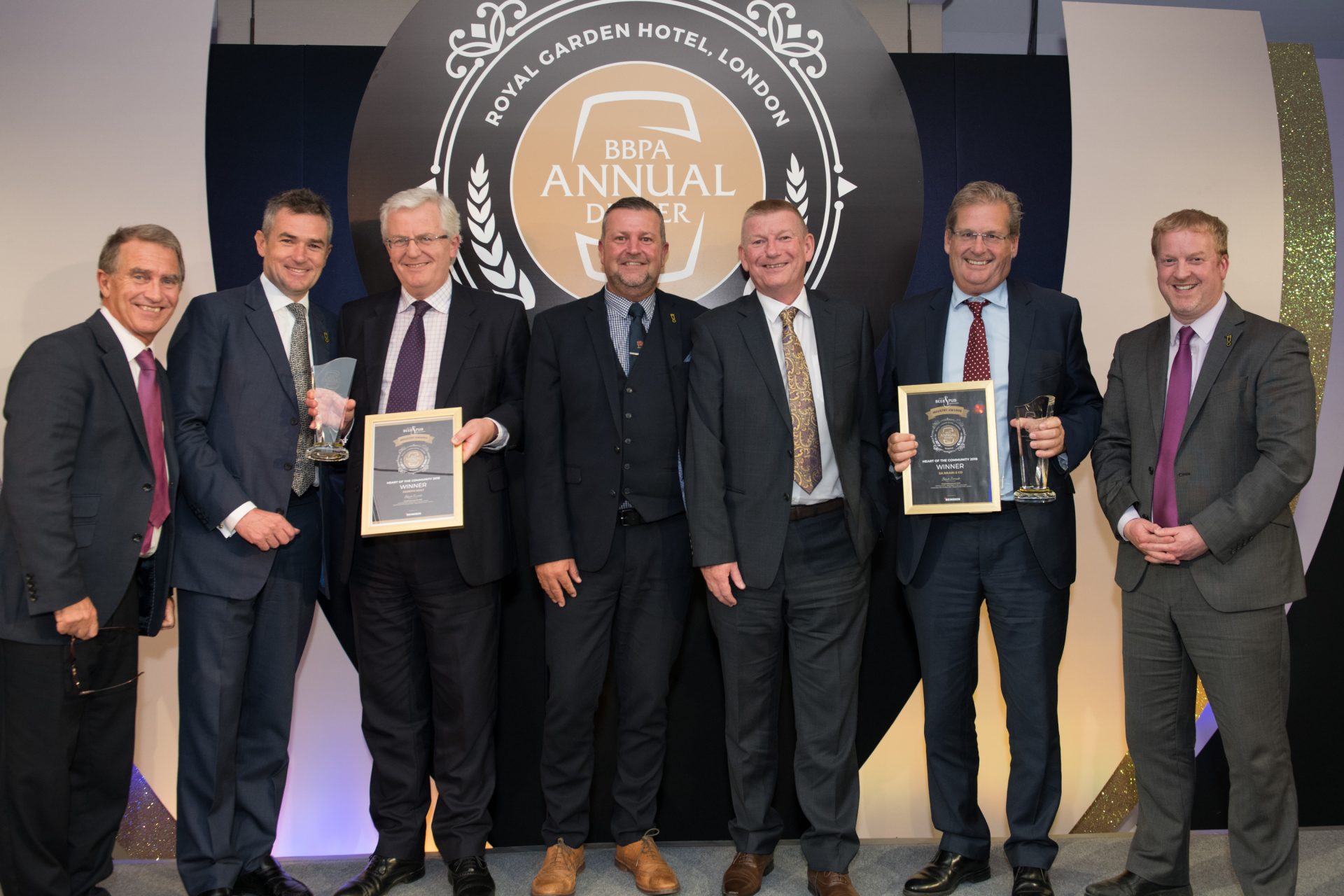 BBPA 2018 Annual Award Winners Revealed | Ontrade Progress