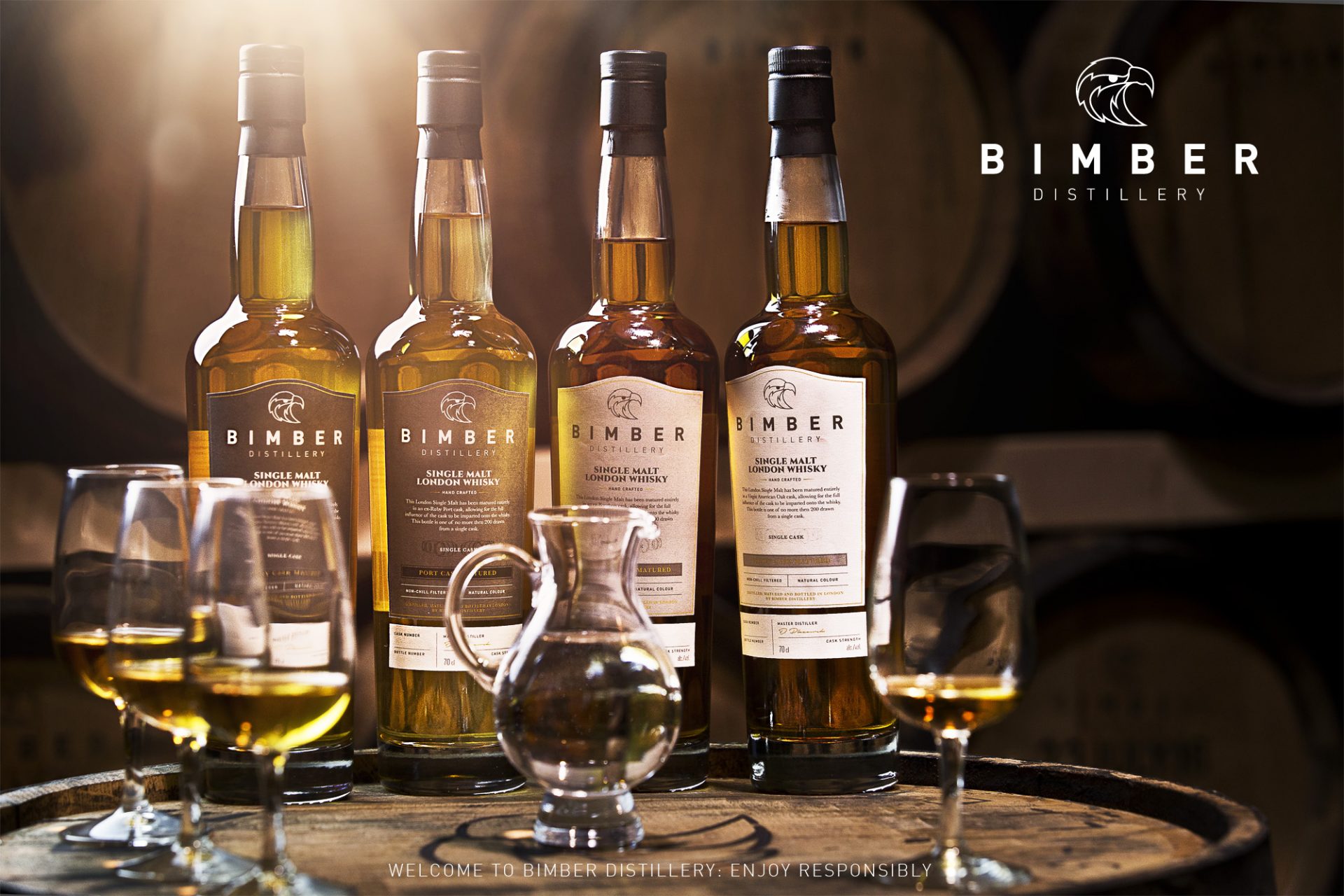 Bimber celebrates whisky milestone with founders club and exclusive ...