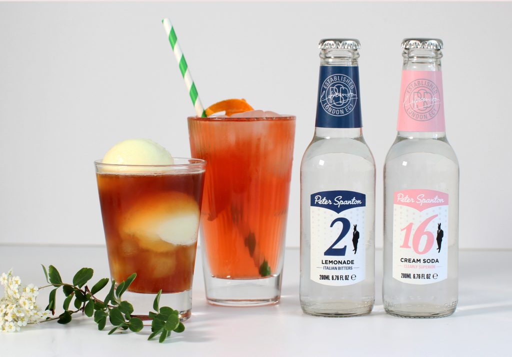 Peter Spanton Drinks launches two new premium flavours | Ontrade Progress