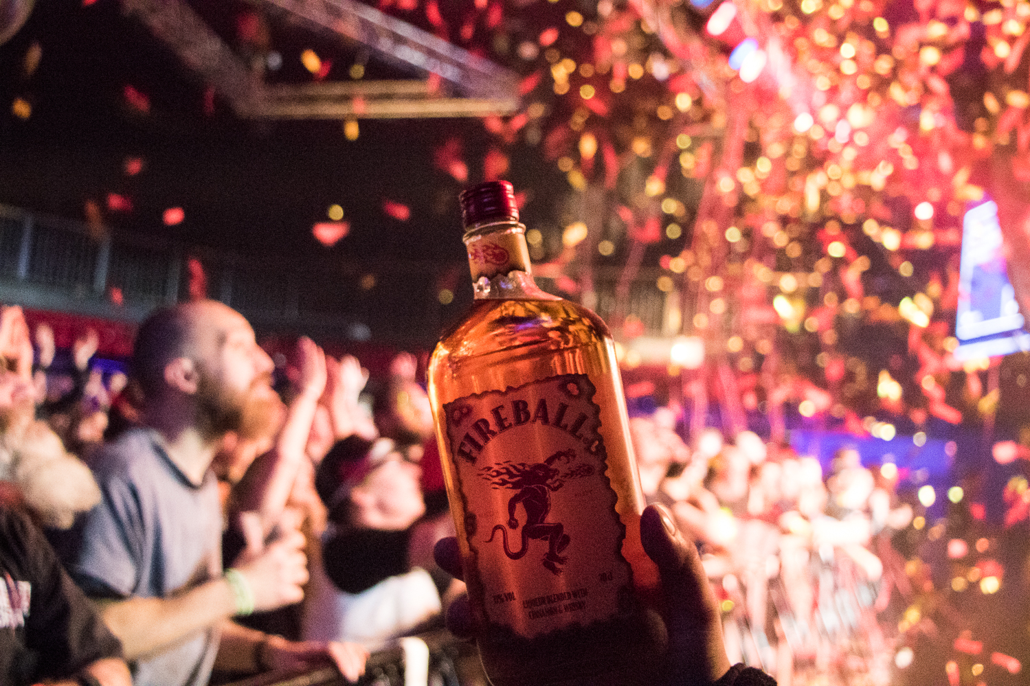 Fireball announces Fuelling The Fire Tour 2019 | Ontrade Progress