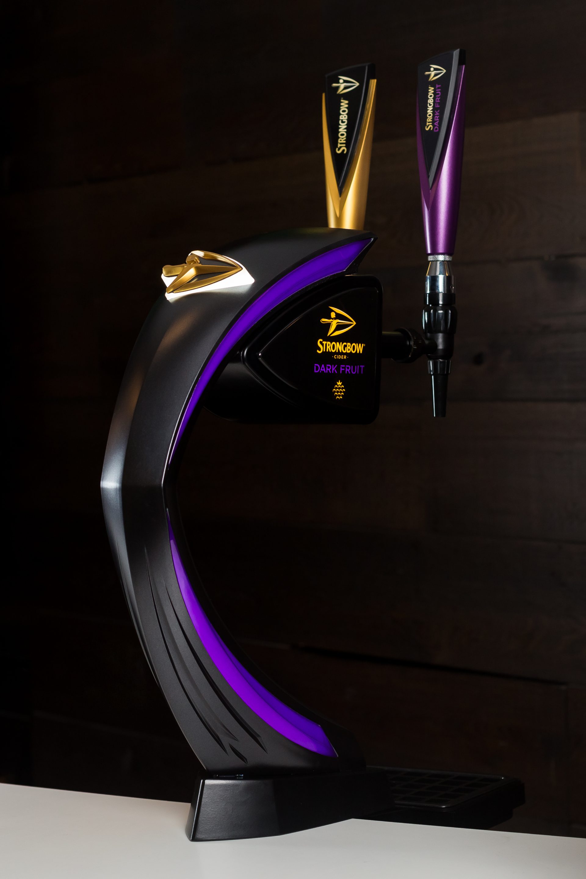 New Strongbow dual fount which could boost cider sales by 44% | Ontrade ...