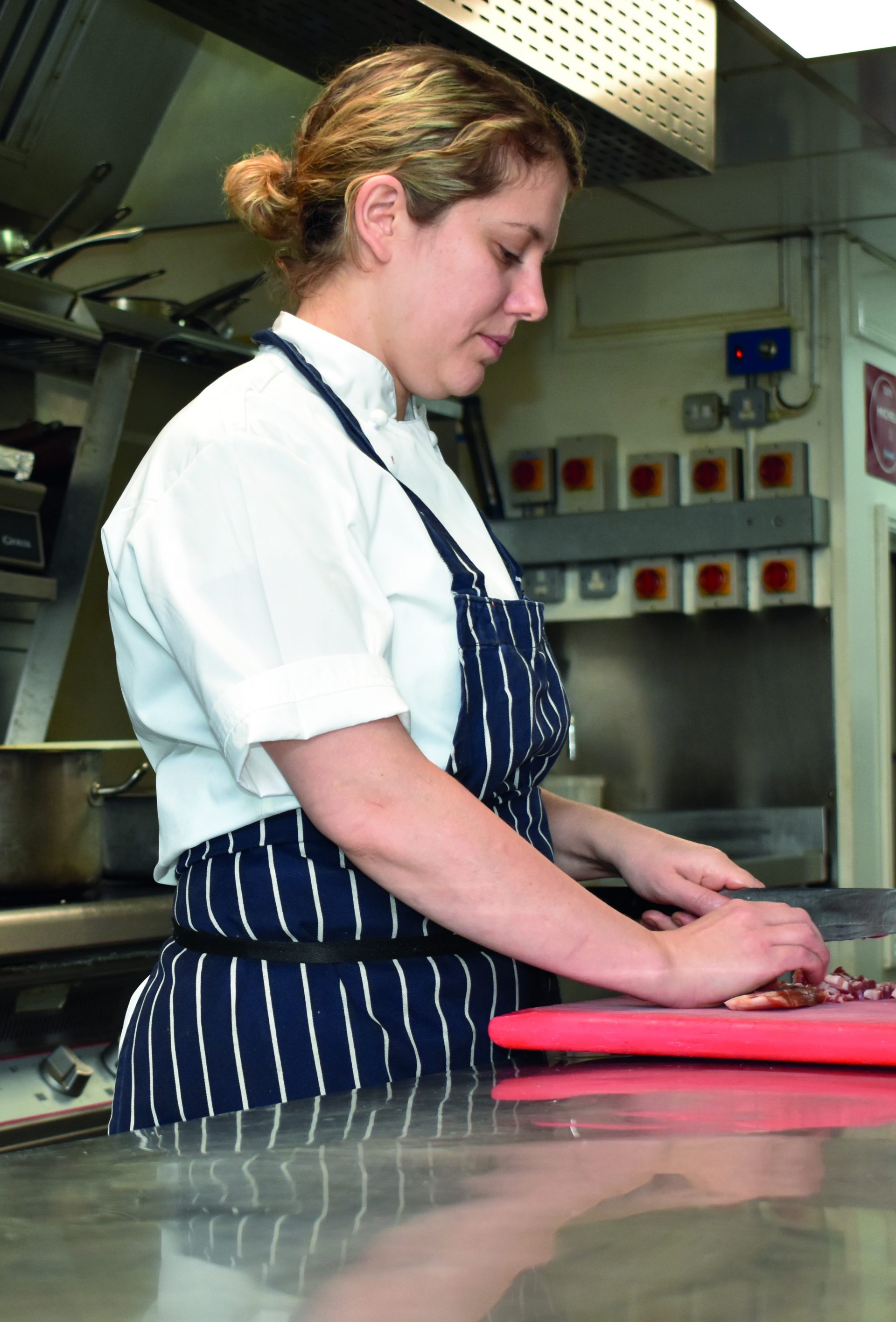 Sally Abé interview | Ontrade Progress