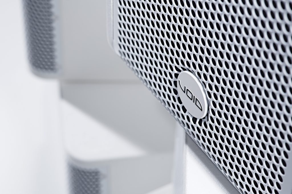 Void Acoustics further enhance the popular Venu series | Ontrade Progress