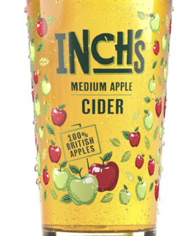 New sustainable cider brand, Inch's set to shake up mainstream apple ...